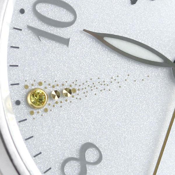 wicca シチズン ウィッカ ソーラー レディース 腕時計 KP5-115-11 CITIZEN シルバー : Infinitown - 通販 - Yahoo!ショッピング