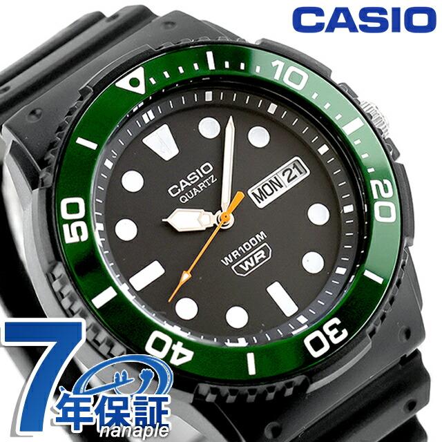 CASIO カシオ チープカシオ MRW-230H-1E3V スタンダード 海外モデル メンズ チプカシ 腕時計 ブランド casio ...