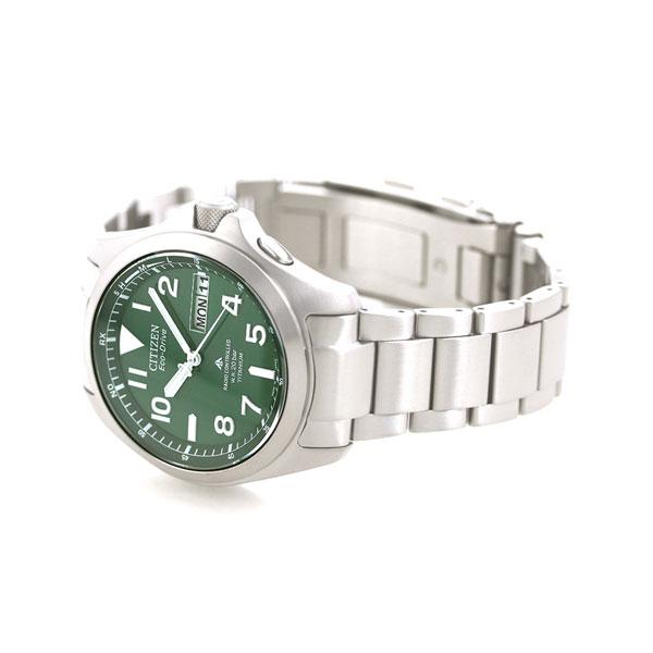 PROMASTER シチズン プロマスター エコドライブ電波 チタン メンズ 腕時計 PMD56-2951 CITIZEN ...