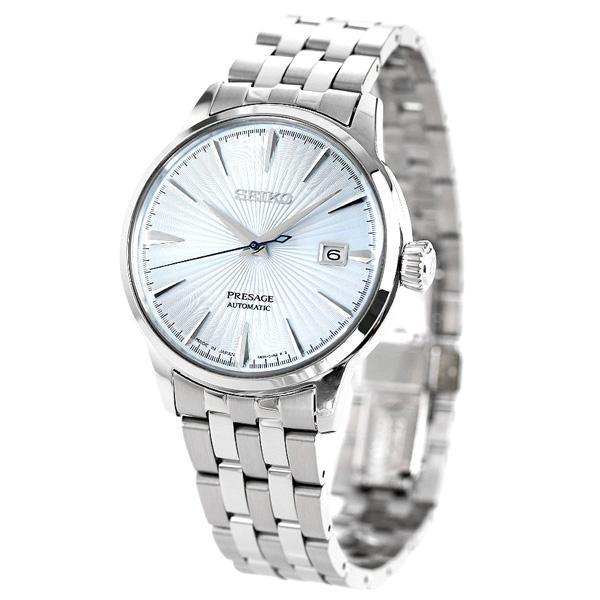PRESAGE セイコー プレザージュ Cocktail Time カクテル スカイダイビング 自動巻き 腕時計 SARY161 SEIKO ...