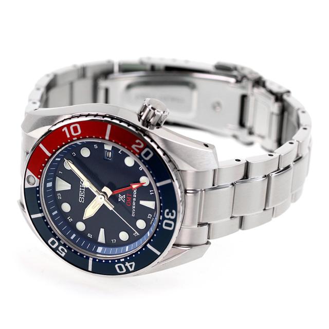 Diver Scuba セイコー プロスペックス ダイバースキューバ ソーラー 腕時計 ブランド メンズ ダイバーズウォッチ SEIKO 海 ...