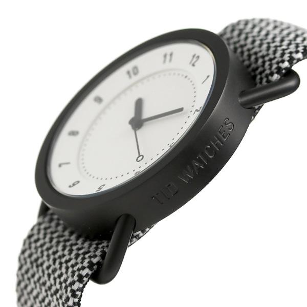 TID Watches watches ティッドウォッチ 時計 36mm No.1 トウェイン TID01-36TW WH/GRANITE ...