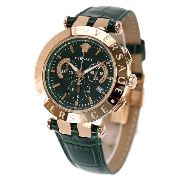 VERSACE ヴェルサーチ 時計 メンズ VERQ00420 クロノグラフ VERSACE ヴェルサーチ 時計 メンズ VERQ00420 クロノグラフ
