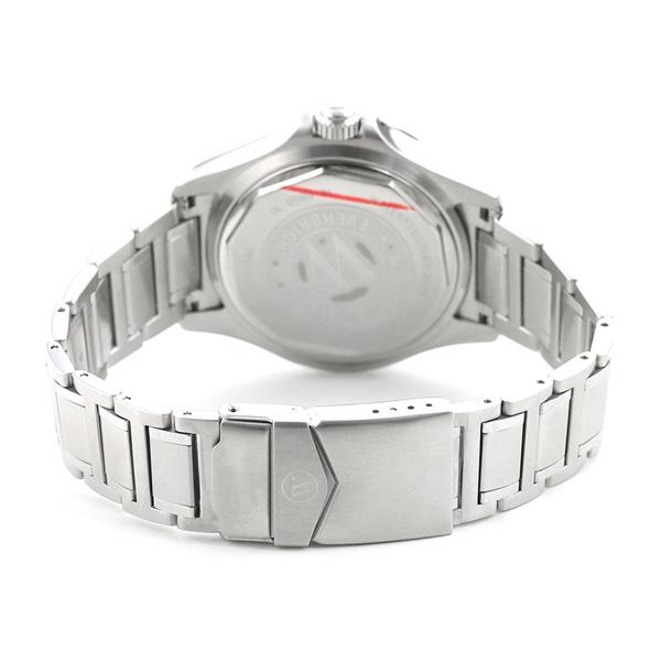 WesT EnD ウエストエンド インパーミアブル 42mm ダイバーズウォッチ 自動巻き 腕時計 WE.IMP.42.SV.B WEST END : Infinitown - 通販 ...