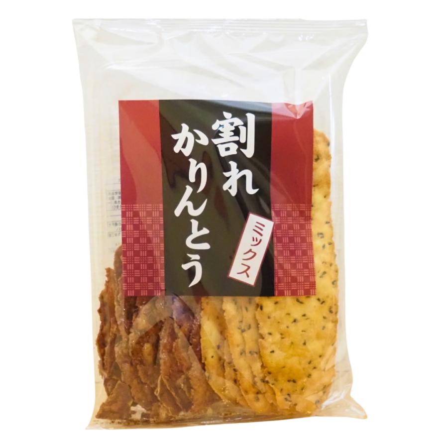 割れかりんとう ミックス かとう創菓 225g 12袋 セット ケース販売 : イルカ堂 Yahoo!店 - 通販 - Yahoo!ショッピング