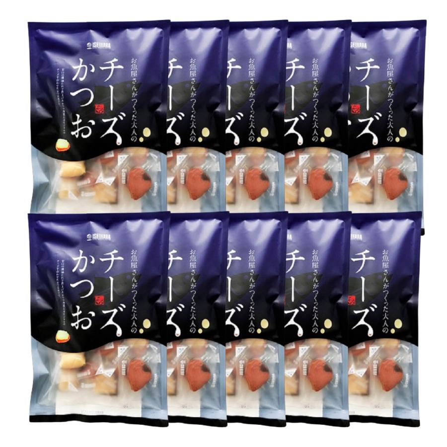 チーズかつお 石原水産 220g 10袋 セット ケース販売 : イルカ堂 Yahoo!店 - 通販 - Yahoo!ショッピング