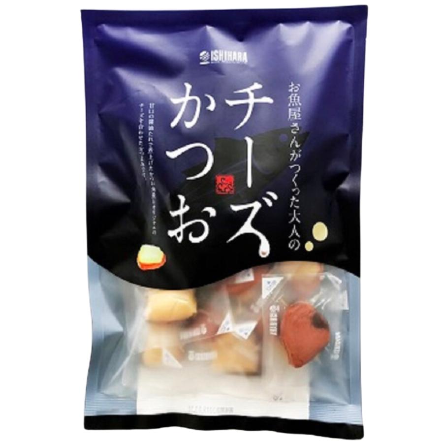 チーズかつお 石原水産 220g 10袋 セット ケース販売 : 4906283045515-10 : イルカ堂 Yahoo!店 - 通販 - Yahoo!ショッピング