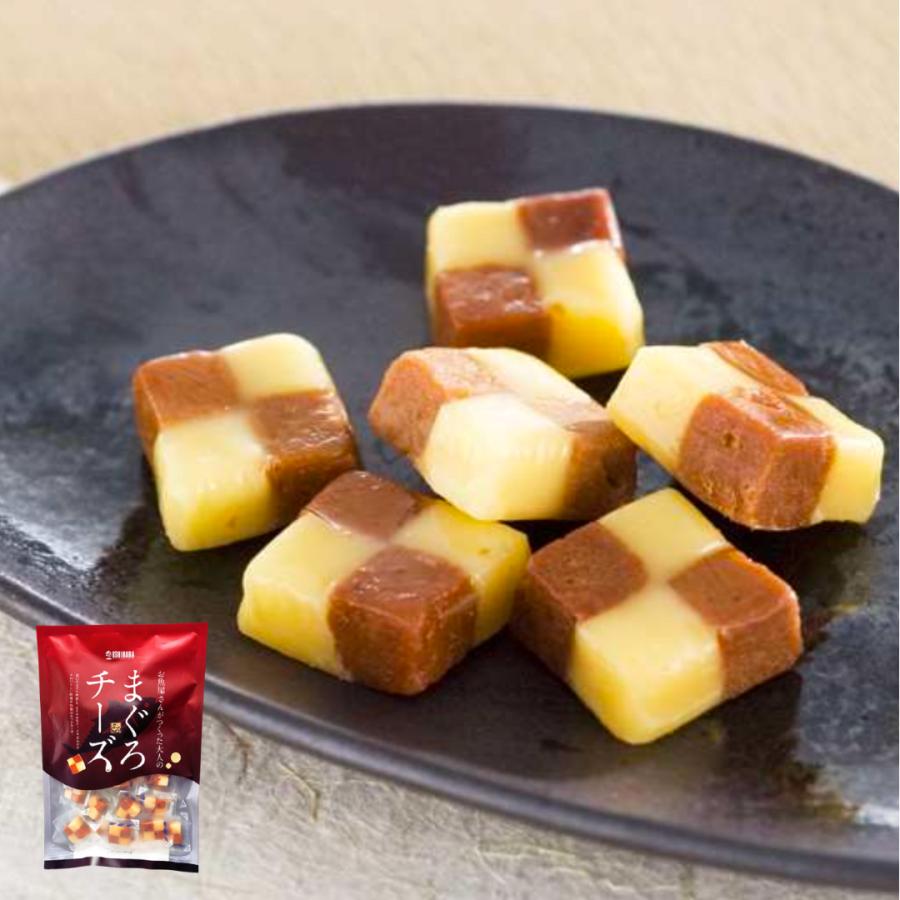 まぐろチーズ 石原水産 190g 10袋 セット ケース販売 : イルカ堂 Yahoo!店 - 通販 - Yahoo!ショッピング