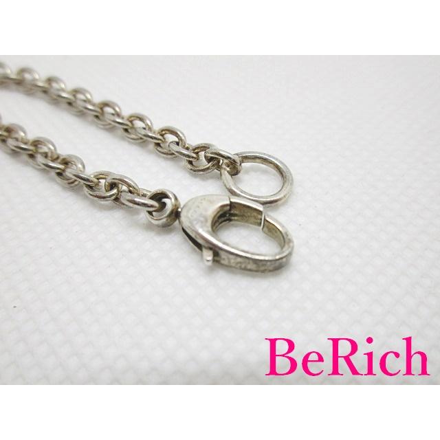 GUCCI グッチ インターロッキング ダブル G ロゴ ネックレス ペンダント Ag 925 SV シルバー GG ジュエリー アクセサリー 【中古】 ba2151 : ビーリッチヤフー店 ...