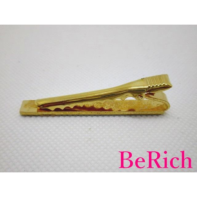 Christian Dior クリスチャン ディオール ネクタイピン カフス セット シルバー ゴールド メッキ ロゴ カフリンクス【中古 ...