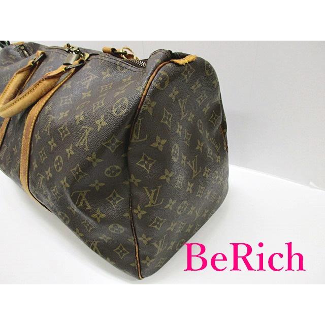 キーポル ルイ ヴィトン LOUIS VUITTON ボストンバッグ モノグラム 50
