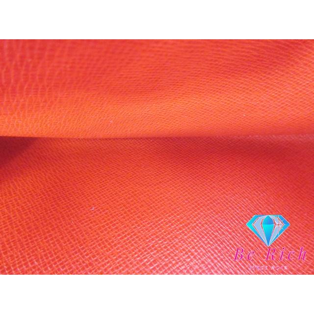 ルイ ヴィトン LOUIS VUITTON 長財布 M63577 エピ ポシェット ポルト モネ クレディ レッド 赤 レザー LV ロゴ ...