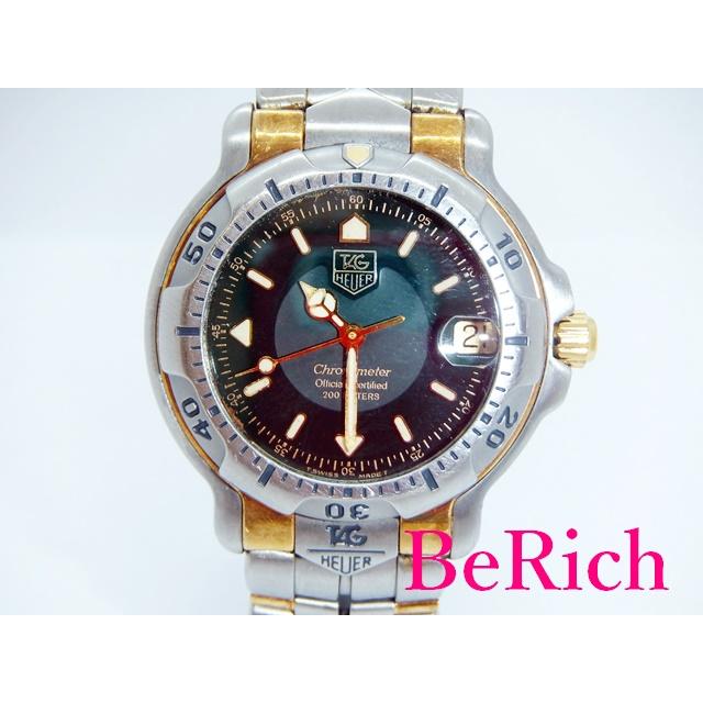 TAG HEUER タグ ホイヤー 6000 シリーズ クロノメーター デイト TAG HEUER タグ ホイヤー 6000 シリーズ クロノメーター デイト