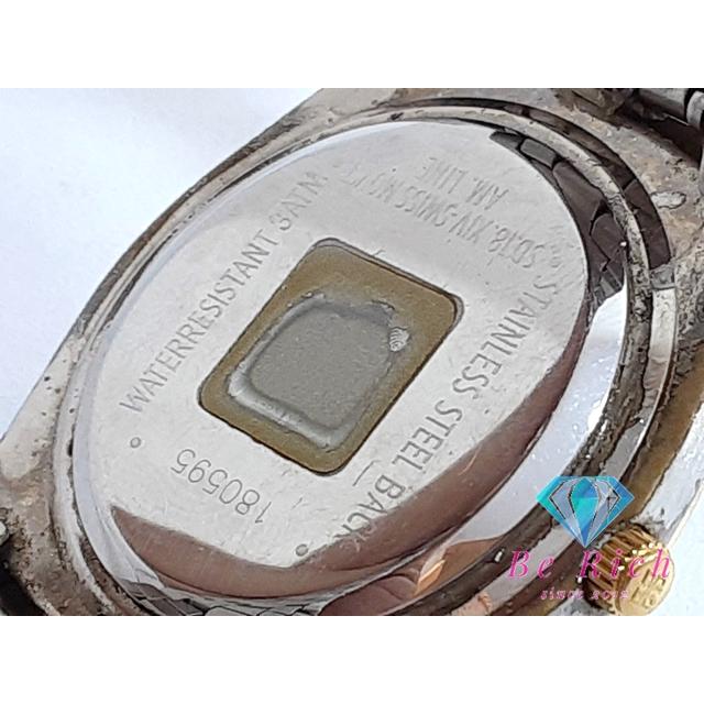 GIVENCHY ジバンシィ メンズ 腕時計 SD.18.XIV シルバー ゴールド SS ブレス アナログ クォーツ QZ ウォッチ ジバンシー 【中古】 bt3148 : ビーリッチヤフー ...