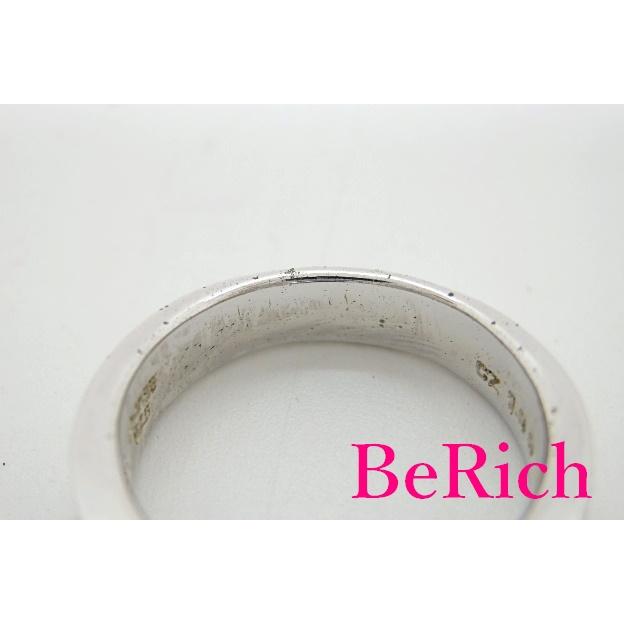 SV 925 パープル 紫 キュービック ジルコニア 1.00ct 付き デザイン リング 指輪 13号 SILVER シルバー CZ アクセサリー 【中古】 dgs1809 : ビーリッチ ...