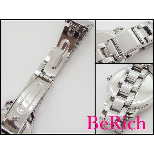 wicca シチズン CITIZEN ウィッカ Wicca レディース 腕時計 デイト E011-S049288 ピンク 文字盤 SS ブレス アナログ クォーツ【中古】ht2816 : ビー ...