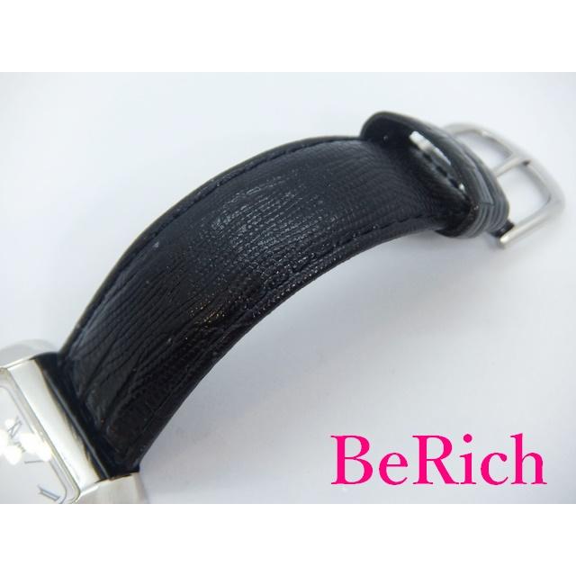 pierre cardin ピエール カルダン PIERRE CARDIN メンズ 腕時計 白 ホワイト 文字盤 SS レザー 黒 ブラック ...