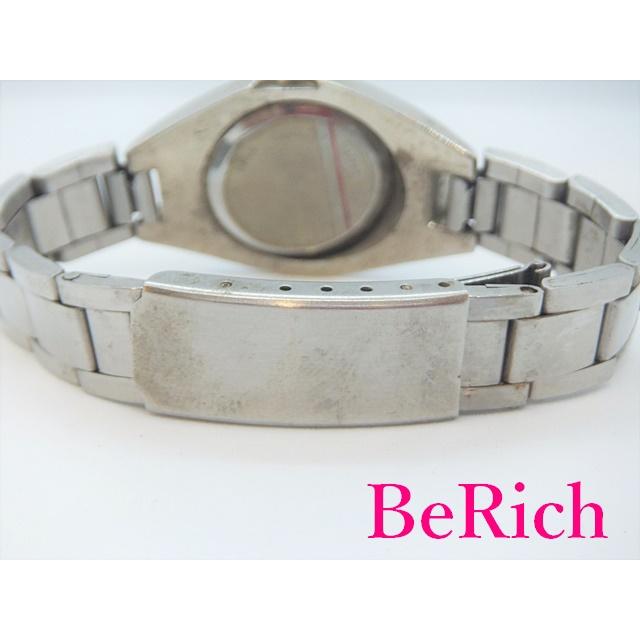 ジョニーブルース Jhonny Blues レディース 腕時計 緑 グリーン 文字盤 SS シルバー アナログ クォーツ QZ ウォッチ ...