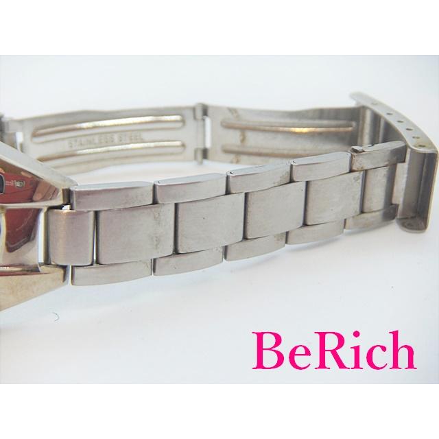 ジョニーブルース Jhonny Blues レディース 腕時計 緑 グリーン 文字盤 SS シルバー アナログ クォーツ QZ ウォッチ ...