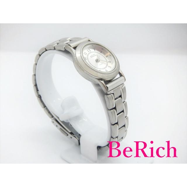 VALENTINO コモ バレンチノ COMO レディース 腕時計 CV-3179L シルバー 文字盤 SS アナログ クォーツ ウォッチ ...