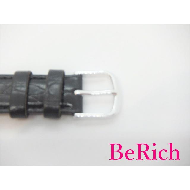 リコー（RICOH） アトランタ レディース 腕時計 312-50-92 黒 ブラック SS レザー クォーツ ウォッチ ATRANTA ...