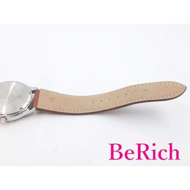 シチズン CITIZEN フリーウェイ センティニ メンズ 腕時計 AA92-5762 白 文字盤 SS 合皮 ブレス アナログ クォーツ ...