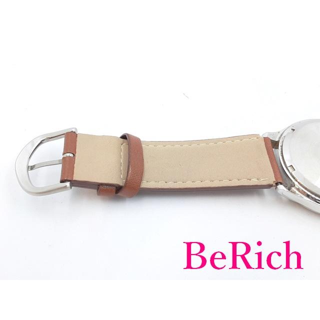 シチズン CITIZEN フリーウェイ センティニ メンズ 腕時計 AA92-5762 白 文字盤 SS 合皮 ブレス アナログ クォーツ ...