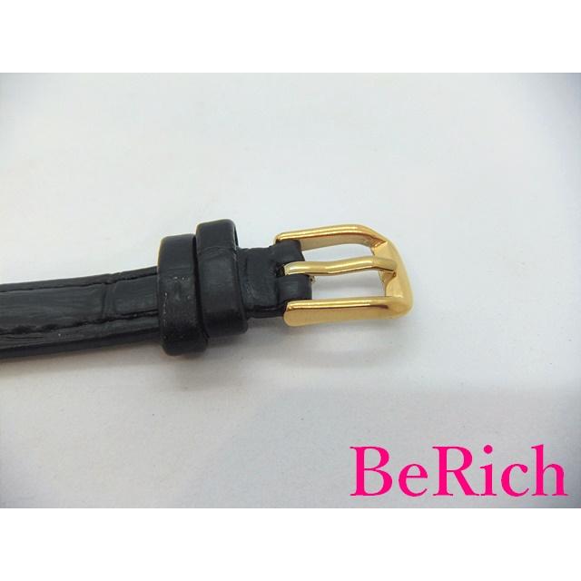 MUST DE CARTIER カルティエ Cartier マストコリゼ ヴェルメイユ 590002 レディース 腕時計 SV 925 レザー ...