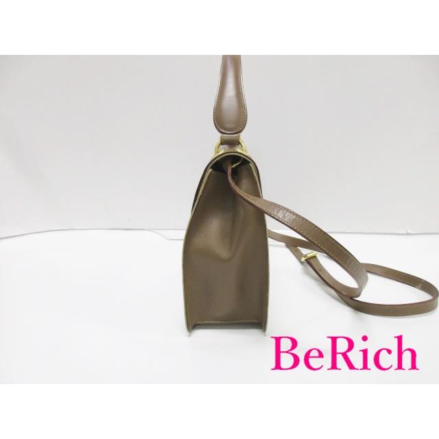 NINA RICCI ニナリッチ 2way ショルダーバッグ ハンドバッグ NINA RICCI ニナリッチ 2way ショルダーバッグ ハンドバッグ