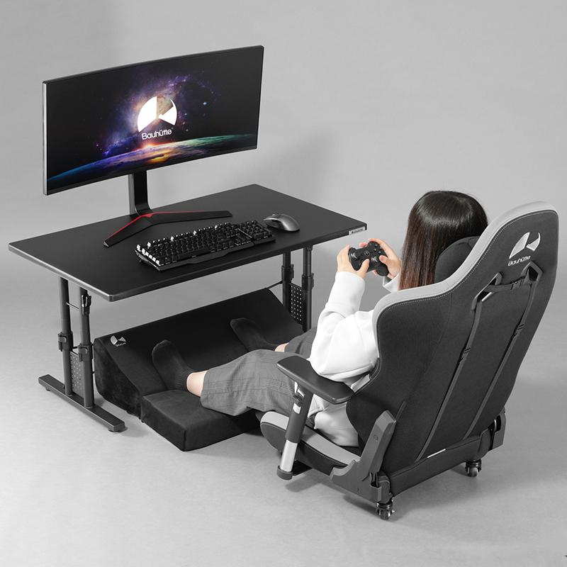 Bauhutte アウトレット (バウヒュッテ) フットレストクッションワイド BFT-700C-BK : BE-S-OUTLET-STORE - 通販 - Yahoo!ショッピング