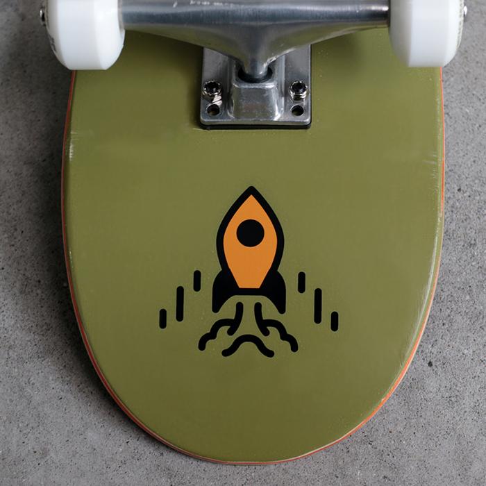 アウトレット DUBSTACK(ダブスタック) キッズスケートボード DSB-K01 スケートボード関連 :DSB-K01:BE-S-OUTLET-STORE - 通販 - Yahoo!ショッピング