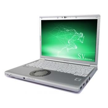 Let’s note 中古 ノートパソコン Panasonic / パナソニック Let's レッツノート SV9 CF-SV9 CF-SV9RDLVS Core i5 メモリ：8GB 6ヶ月 ...