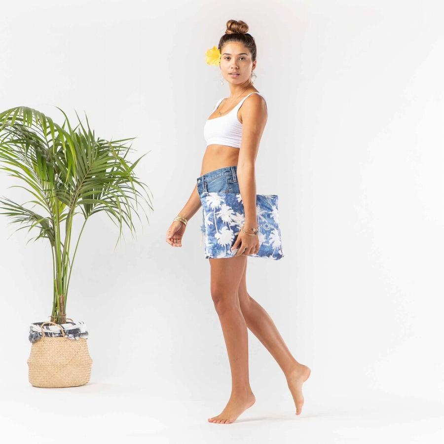 アロハコレクション ビッグポーチ 人気ブランド 新作 通販 女性 旅行衣類ポーチ ハワイアン かわいい おしゃれ ギフト Aloha Collection AP4-X-OP : ac24 ...