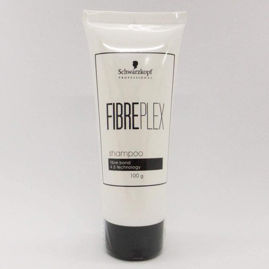 FIBERPLEX シュワルツコフ ファイバープレックスシャンプー100g : ビーコス - 通販 - Yahoo!ショッピング