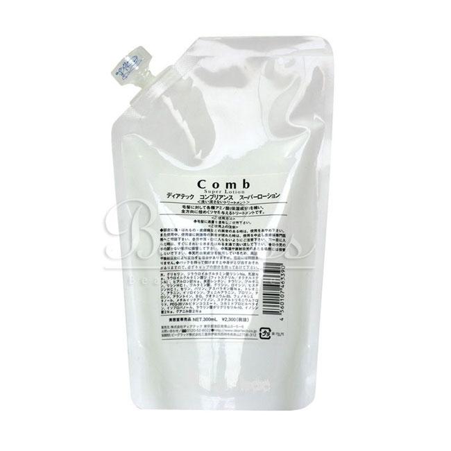 deartech ディアテック コンブリアンス スーパーローション300ml : ビーコス - 通販 - Yahoo!ショッピング