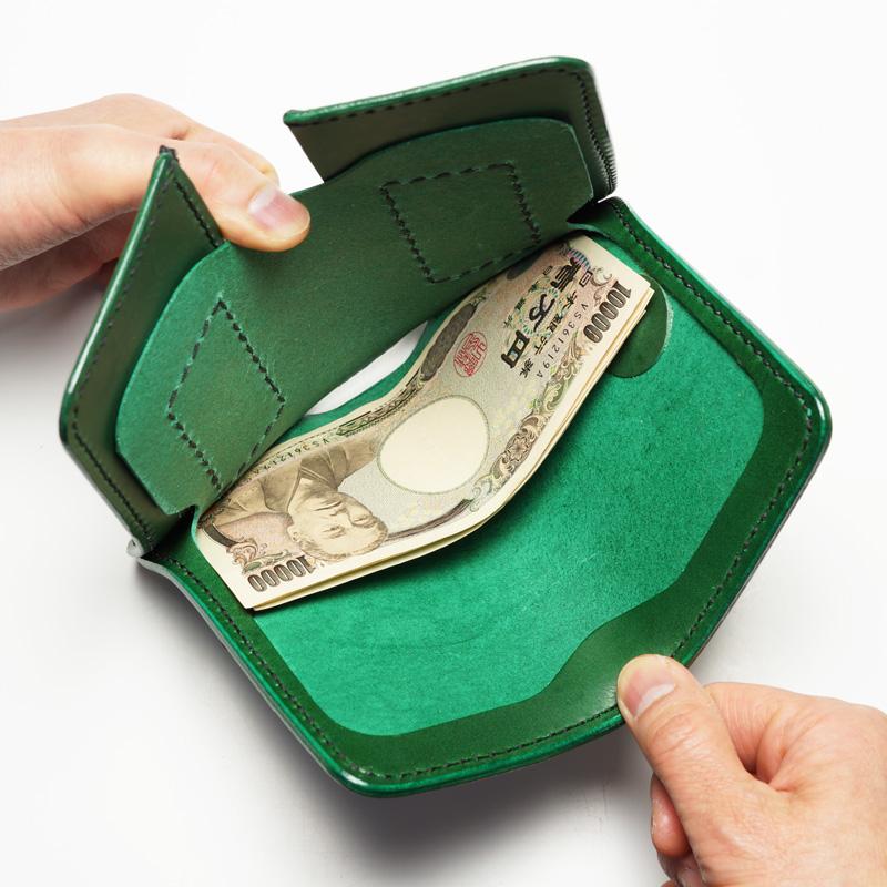 サドルミドルウォレット Cタイプ ミドルサイズ ポケットサイズ 本革 サドルレザー イタリアンレザー メンズ 手縫い ハンドメイド 日本製 : ビーズ屋公ちゃん - 通販 - Yahoo!ショッピング