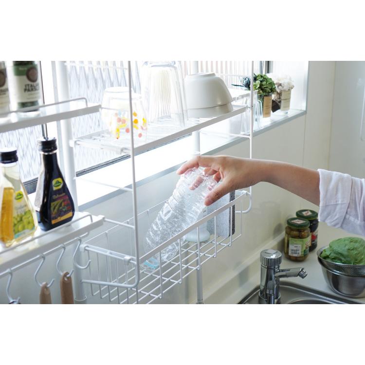 SPLUCE オプションパーツ キッチン 収納 整理 整頓 DIY 取り付け 賃貸住宅 初心者 簡単 スプルース バスケットM SPP-8 : rooming - 通販 - Yahoo!ショッピング