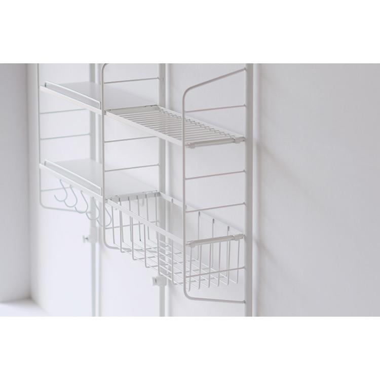 SPLUCE オプションパーツ キッチン 収納 整理 整頓 DIY 取り付け 賃貸住宅 初心者 簡単 スプルース ポールS SPP-9 : rooming - 通販 - Yahoo!ショッピング