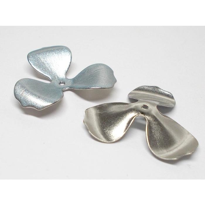 メタルカラーフラワー HTP-003 2ヶ : ビーズショップj4 - 通販 - Yahoo!ショッピング