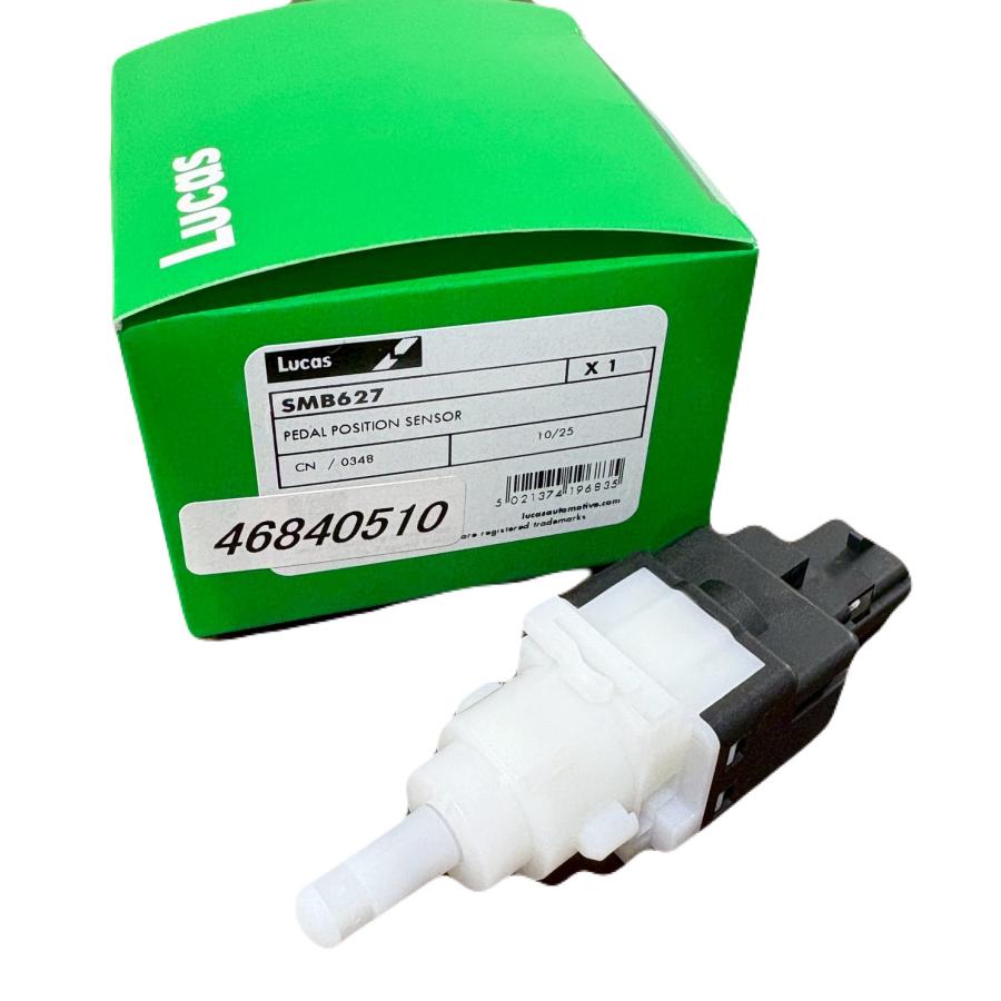 アルファロメオ ストップランプスイッチ 46840510 FIAT フィアット ALFA ROMEO ABARTH アバルト : ビオリー ...