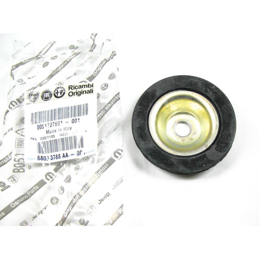 フィアット 純正 プント 188 フロントショックアッパーマウント ストラット 2個セット 純正品番 46746544 51807101 ...