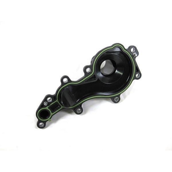 FIAT 純正 ウォーターハウジングカバー 55229063 FIAT フィアット 500 ニューパンダ 0.9L : ビオリー - 通販 ...