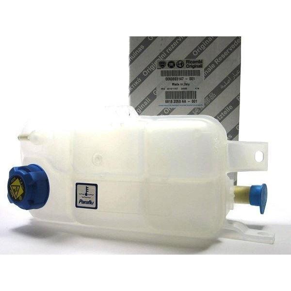 ※純正 ラジエターサブタンク 60693147 ALFAROMEO アルファロメオ 145 147 156 GT : ビオリー - 通販 ...