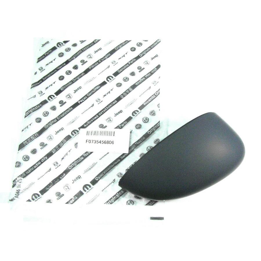 FIAT（フィアット） 純正 ドアミラーカバー 右側 735456806 500 ABARTH アバルト 500 : ビオリー - 通販 ...