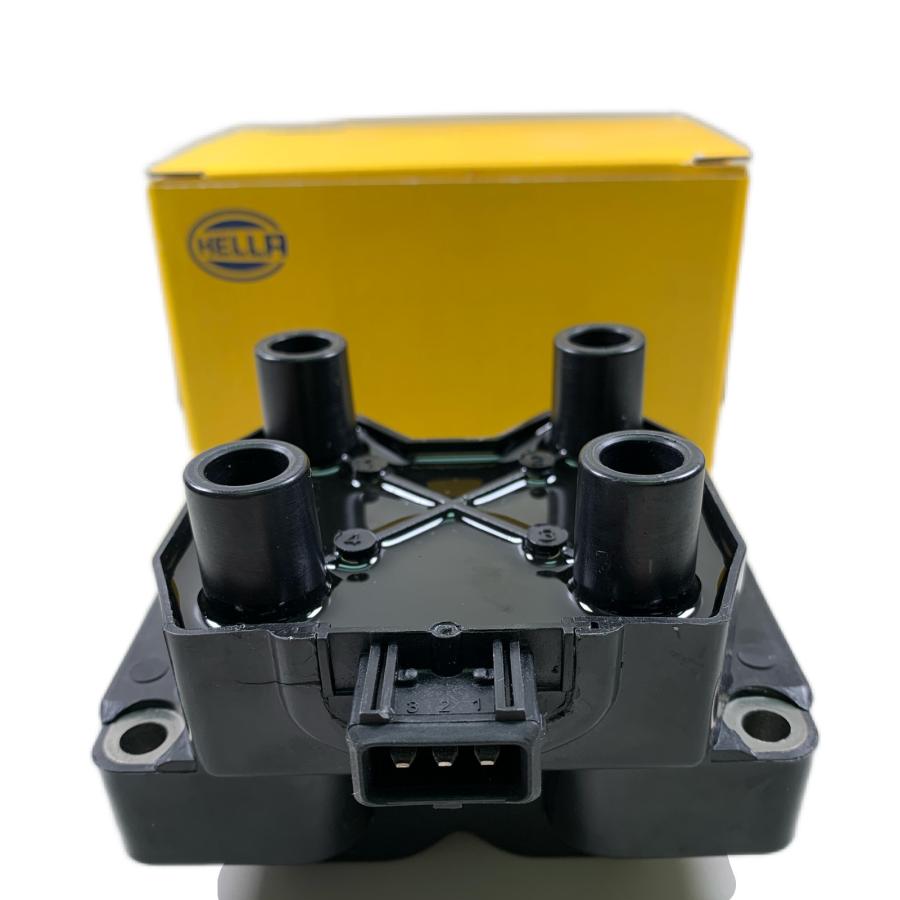 FIAT イグニッションコイル 7648797 FIAT プント(188) 1.2L : ビオリー - 通販 - Yahoo!ショッピング