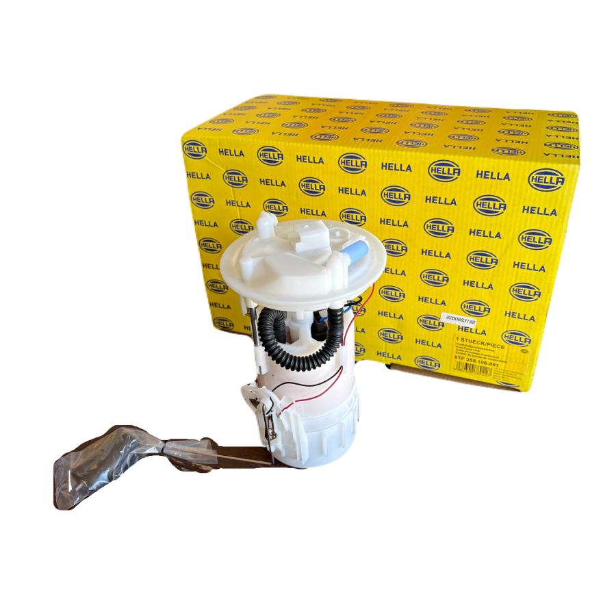 ルノー 燃料ポンプ (パッキン付) 8200683188 RENAULT メガーヌII 1.6L 2.0L : ビオリー - 通販 ...