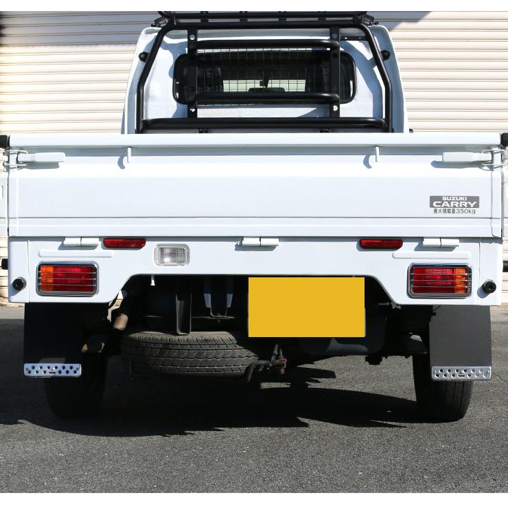 キャリイトラック DA16T系 テールランプカバー 2P テールランプガーニッシュ ブラック メッキ 外装 カスタム パーツ : BEAM CAR PARTS - 通販 - Yahoo!ショッピング