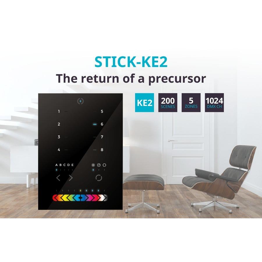 Beamtec STICK-KE2 Nicolaudie Sunlite DMX コントロールシステム SSTICK-KE2-BD1 ビーム ...