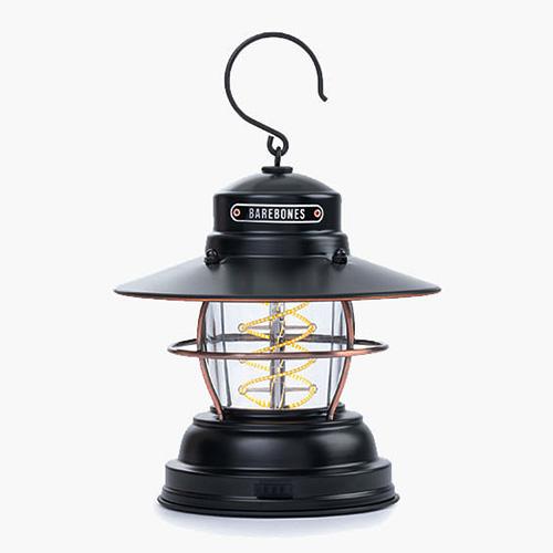 BAREBONES（ベアボーンズ） アウトポストランタン LED アンティークブロンド Outpost Lantern レトロ アンティーク キャンプ アウトドア ランプ : Beard ...