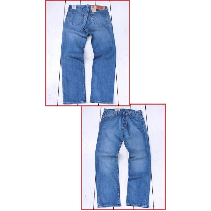 Levi's 501 Original リーバイス オリジナル ミディアムウォッシュ ブラック 2色展開 Reel It In ...